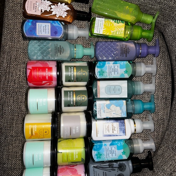 Bath & Body | Bath And Body Works Bundle | Poshmark